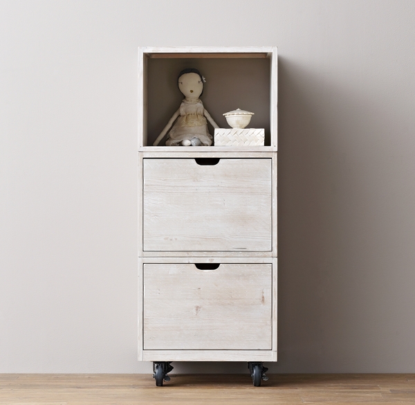 Tribeca Single Cubby Base