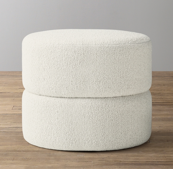 Upholstered Tall Bubble Stool