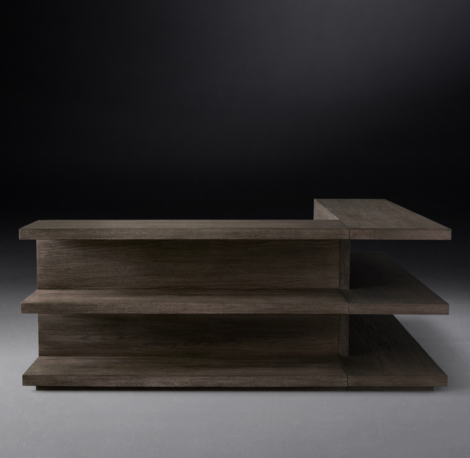 Cloud Modular Left-Corner Console | RH Baby & Child