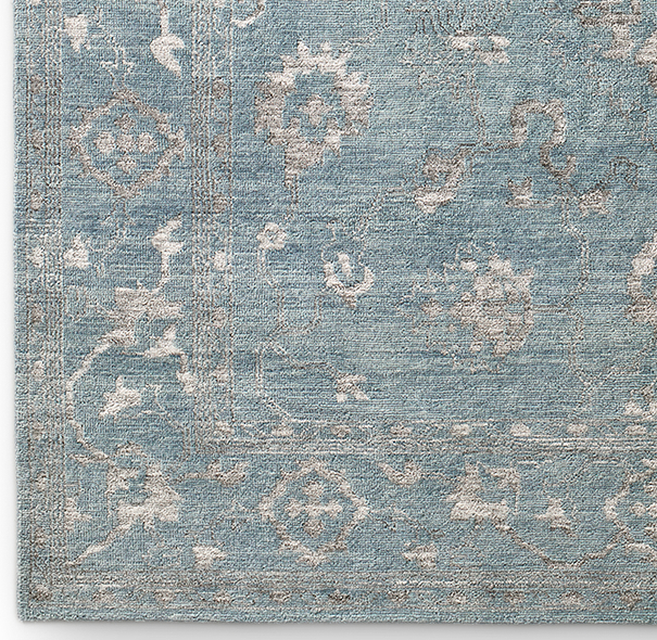 Roma Rug Swatch | RH Baby & Child