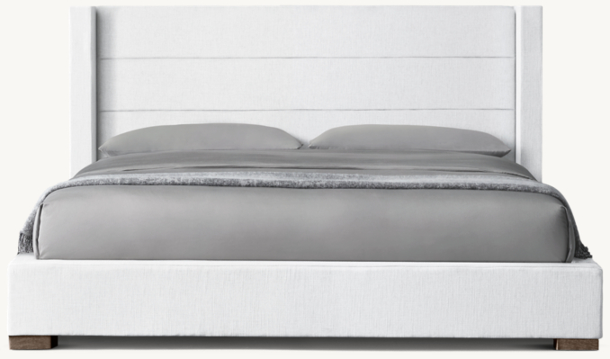 Lambeth Smooth Wall-Mount Handheld Shower | RH