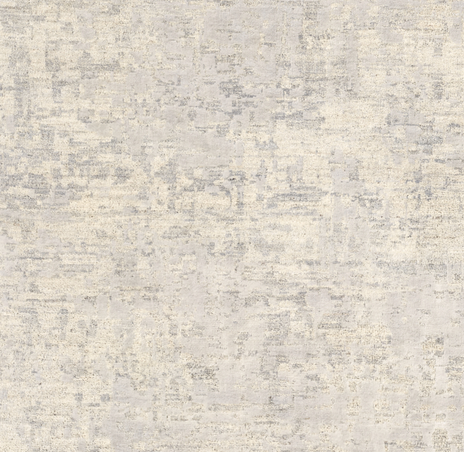 Petite Pom-Pom Linen-Cotton Bedding Swatch | RH Baby & Child