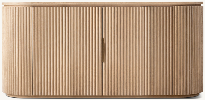 Byron DOUBLE-DOOR MEDIA CONSOLE | RH Baby & Child