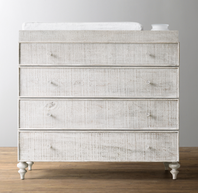 Zoe Dresser & Topper Set | RH Baby & Child